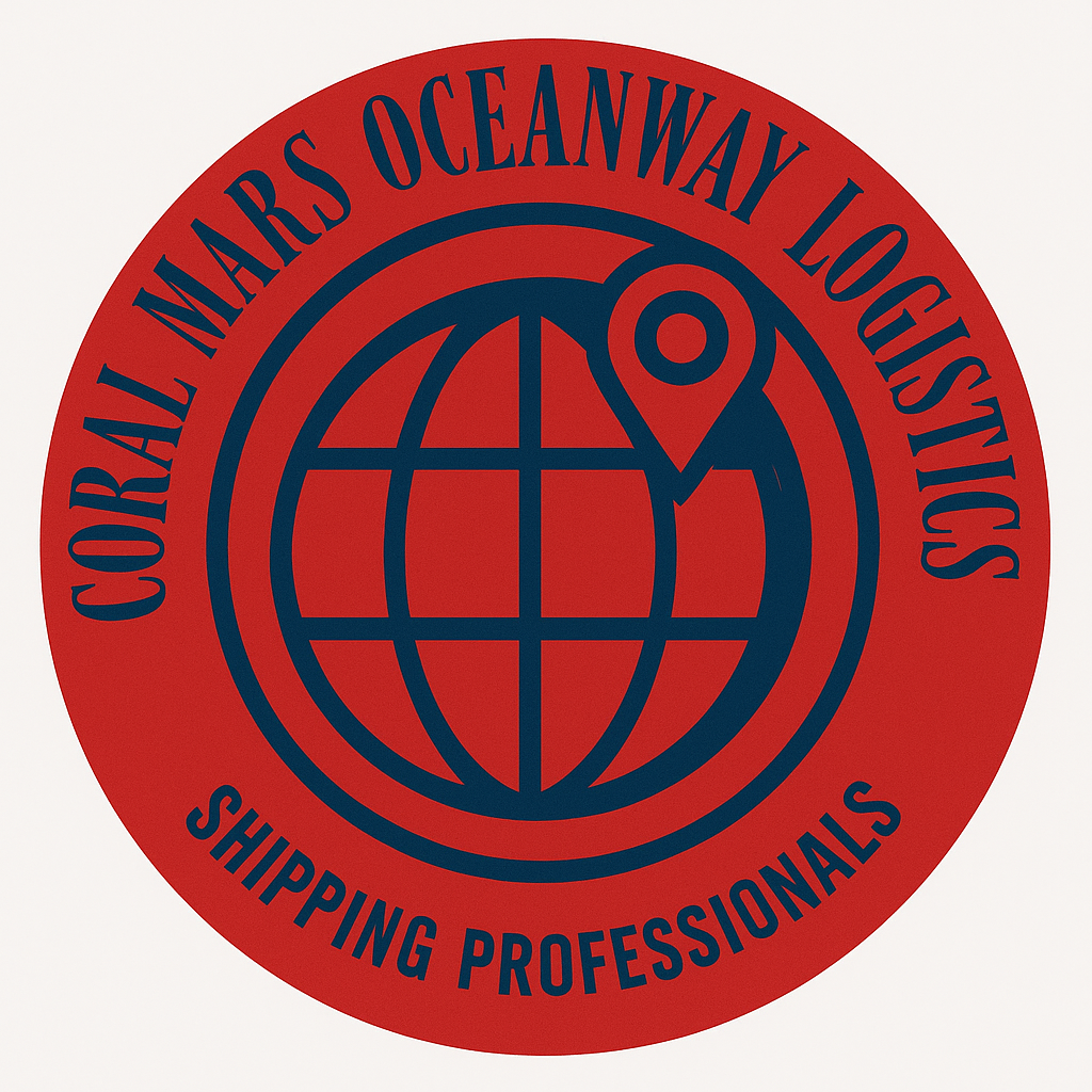 Coral Mars Ocean Way Logistics